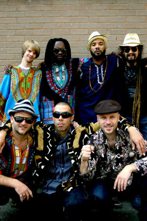 Artist Profile - Anthony Joseph & The Spasm Band - Pictures