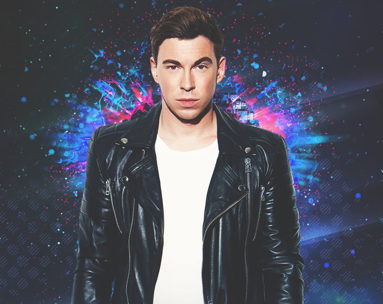 Artist Profile - Hardwell - Pictures
