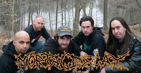 Artist Profile - Mortal Decay - Pictures