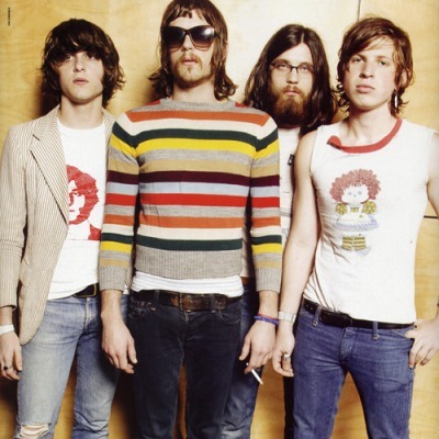 Artist Profile - Kings of Leon - Pictures