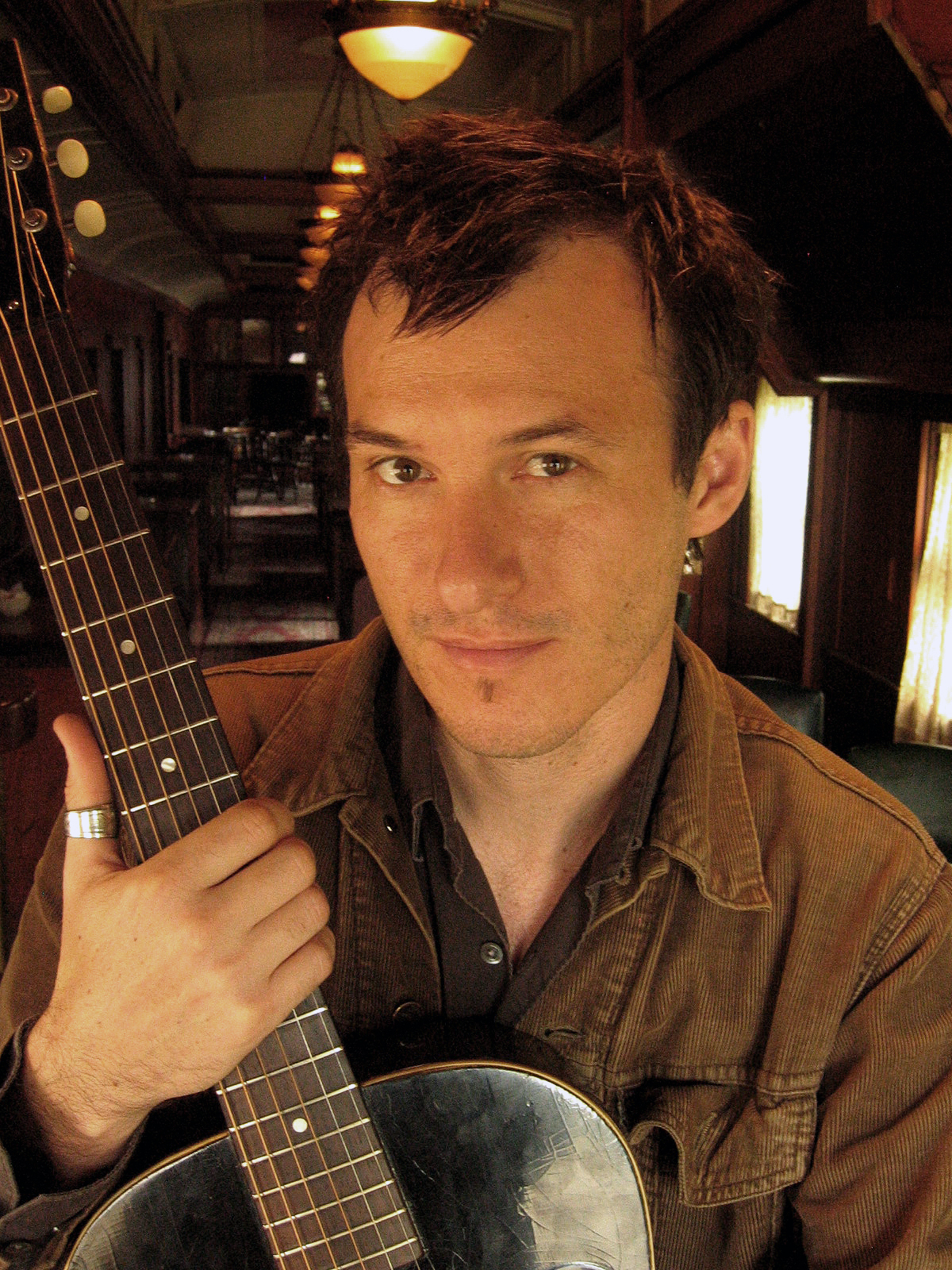 Artist Profile - David Ross Macdonald - Pictures