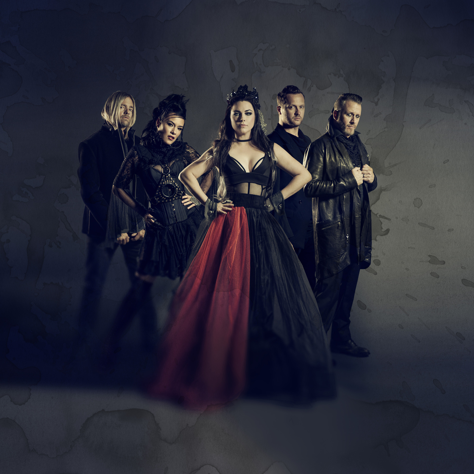 Artist Profile - Evanescence - Pictures