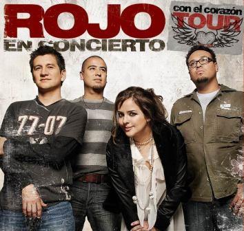 Artist Profile - Rojo - Pictures