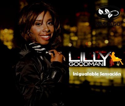 Artist Profile - Lilly Goodman - Pictures