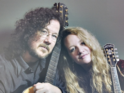 Artist Profile - Al Petteway & Amy White - Pictures