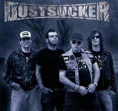 Artist Profile - Dustsucker - Pictures
