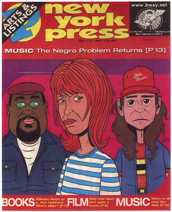 Artist Profile - The Negro Problem - Pictures