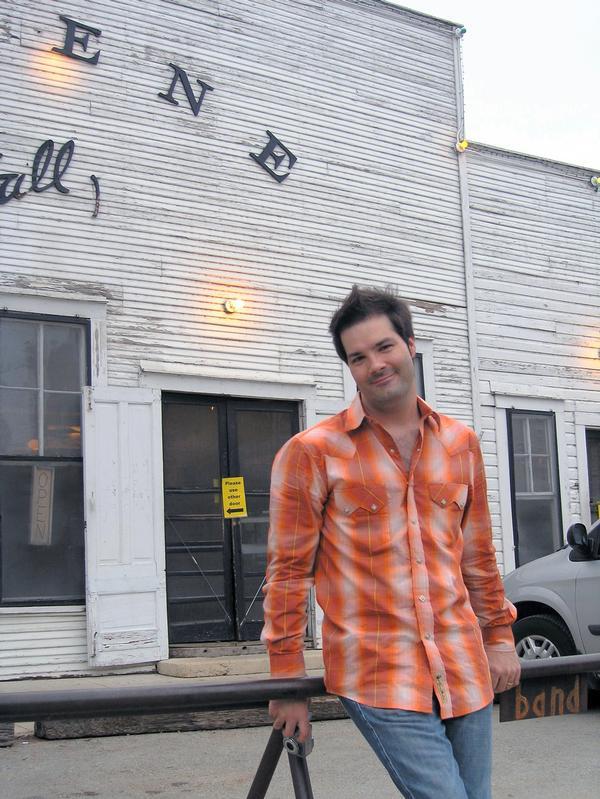 Artist Profile - Jon Christopher Davis - Pictures