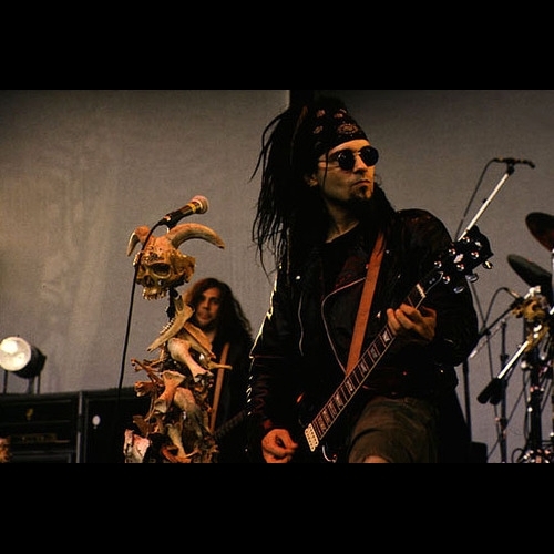 Artist Profile - Ministry - Pictures