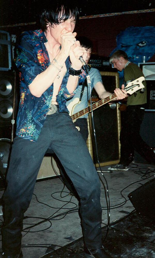 Artist Profile - Antioch Arrow - Pictures