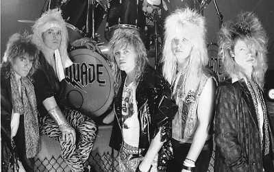 Artist Profile - Quade - Pictures