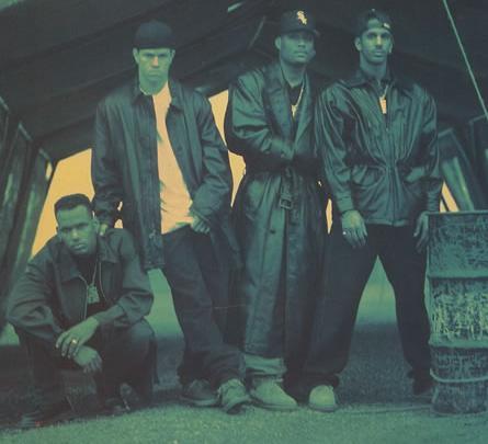 Artist Profile - Marky Mark & The Funky Bunch - Pictures