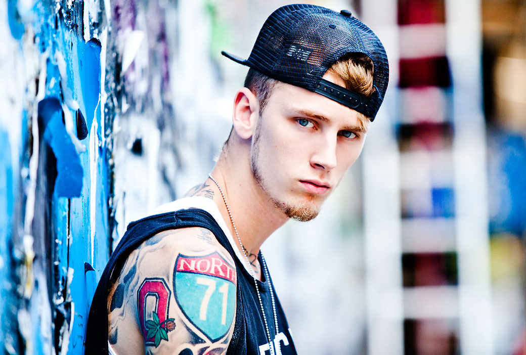 Artist Profile - MGK - Pictures
