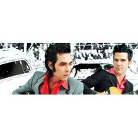 Artist Profile - Heavy Trash - Pictures