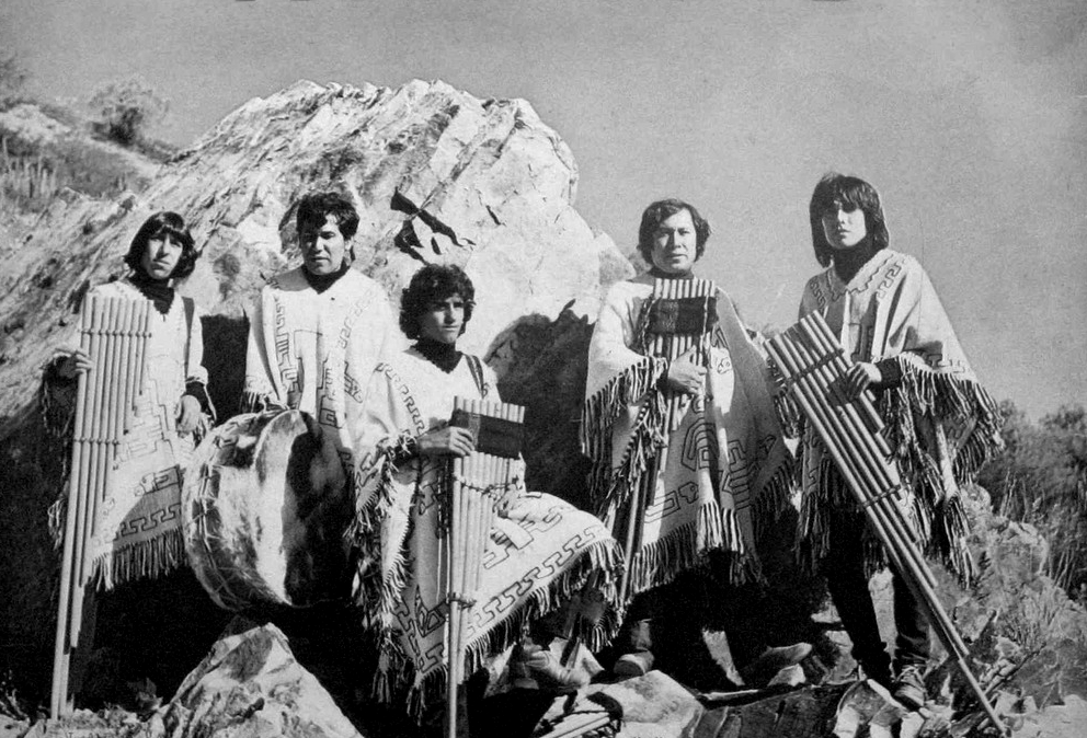 Artist Profile - Los Kjarkas - Pictures