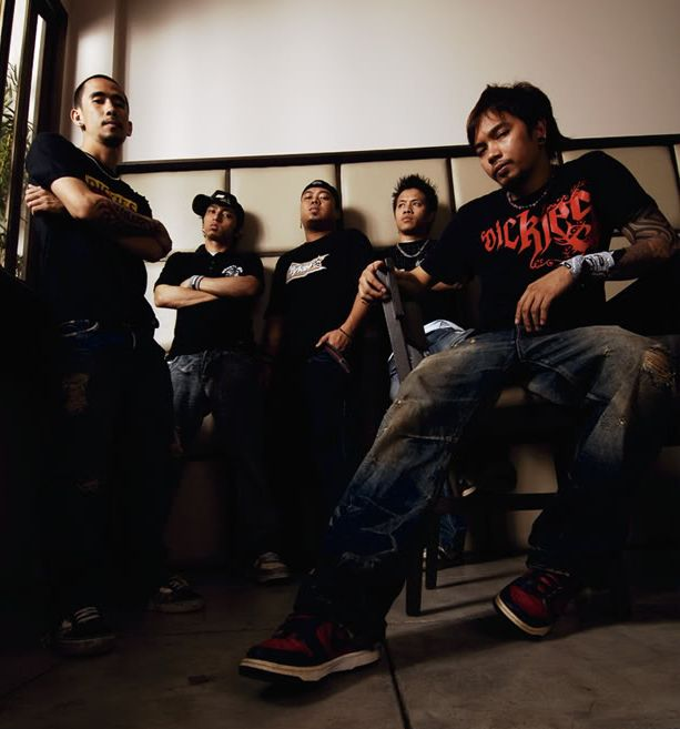 Artist Profile - Slapshock - Pictures