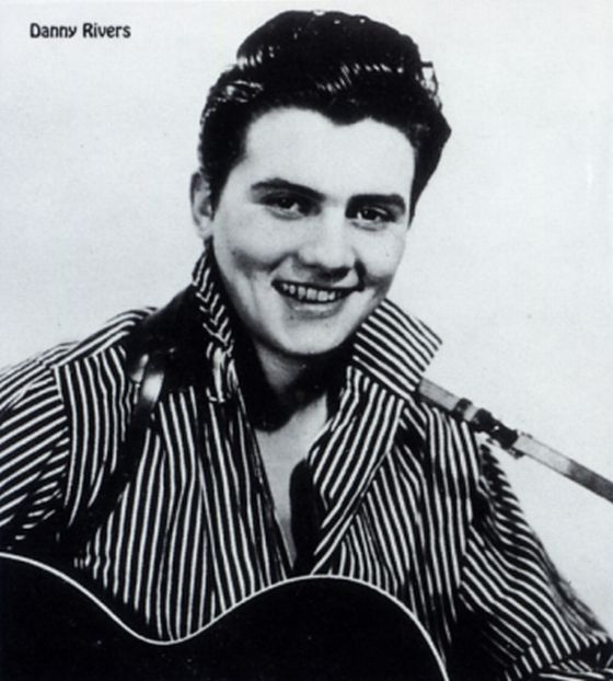 Artist Profile - Danny Rivers - Pictures