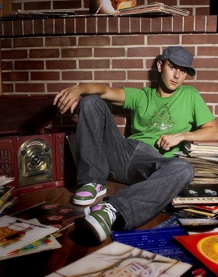 Artist Profile - J Rice - Pictures