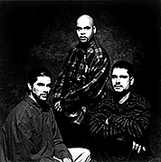 Artist Profile - Charlie Hunter trio - Pictures
