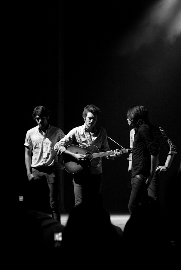 Artist Profile - Augustana - Pictures