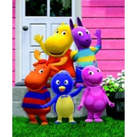 Artist Profile - The Backyardigans - Pictures