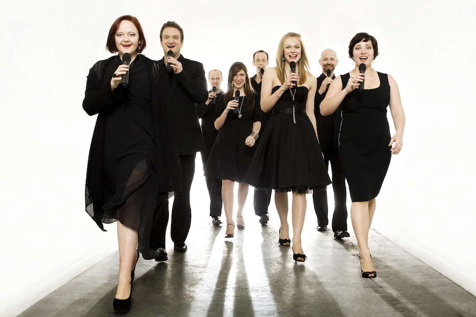 Artist Profile - The Swingle Singers - Pictures