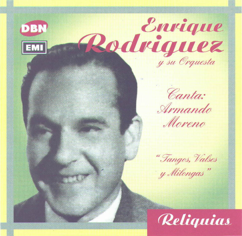 Artist Profile - Enrique Rodriguez - Pictures