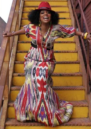 Artist Profile - Sy Smith - Pictures