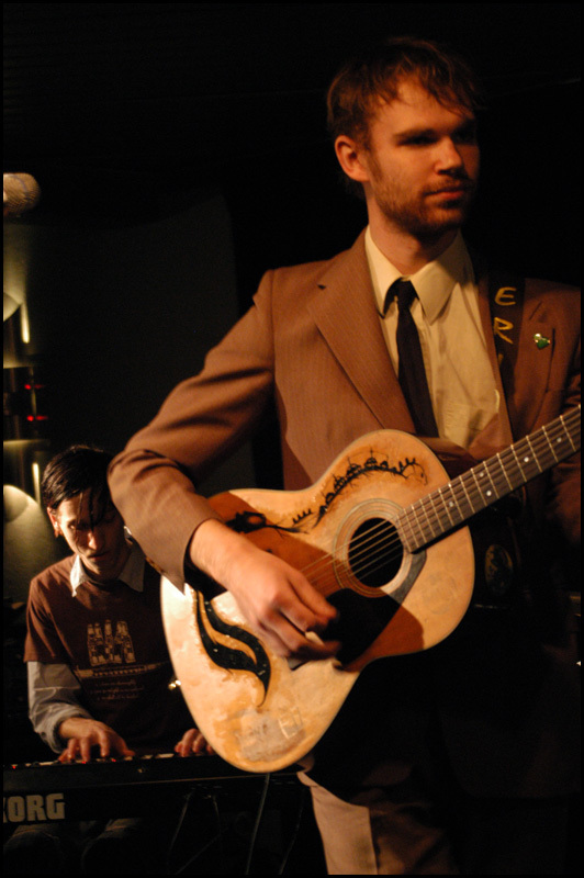 Artist Profile - Eric Alexander - Pictures