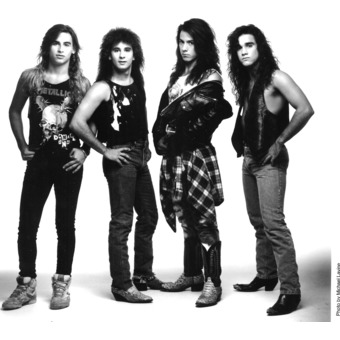 White Lion Band Wallpaper Hd