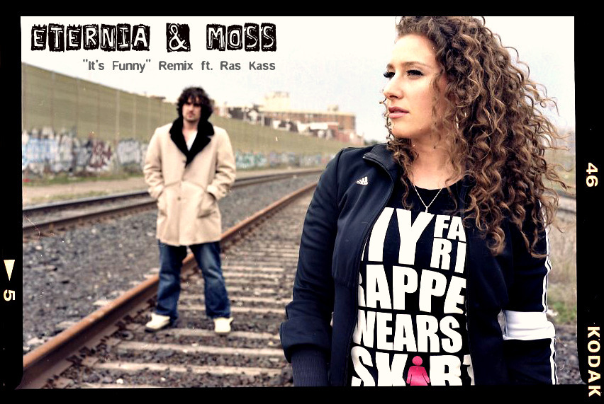 Artist Profile - Eternia And MoSS - Pictures