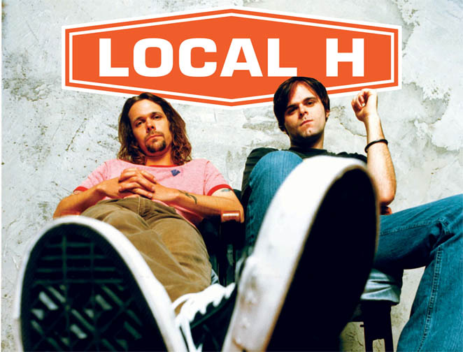 Artist Profile - Local H - Pictures