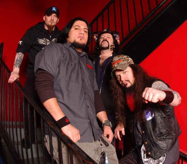 Artist Profile - Damageplan - Pictures
