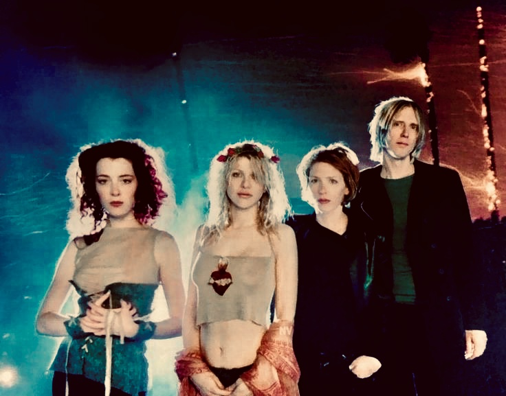 Artist Profile - Hole - Pictures