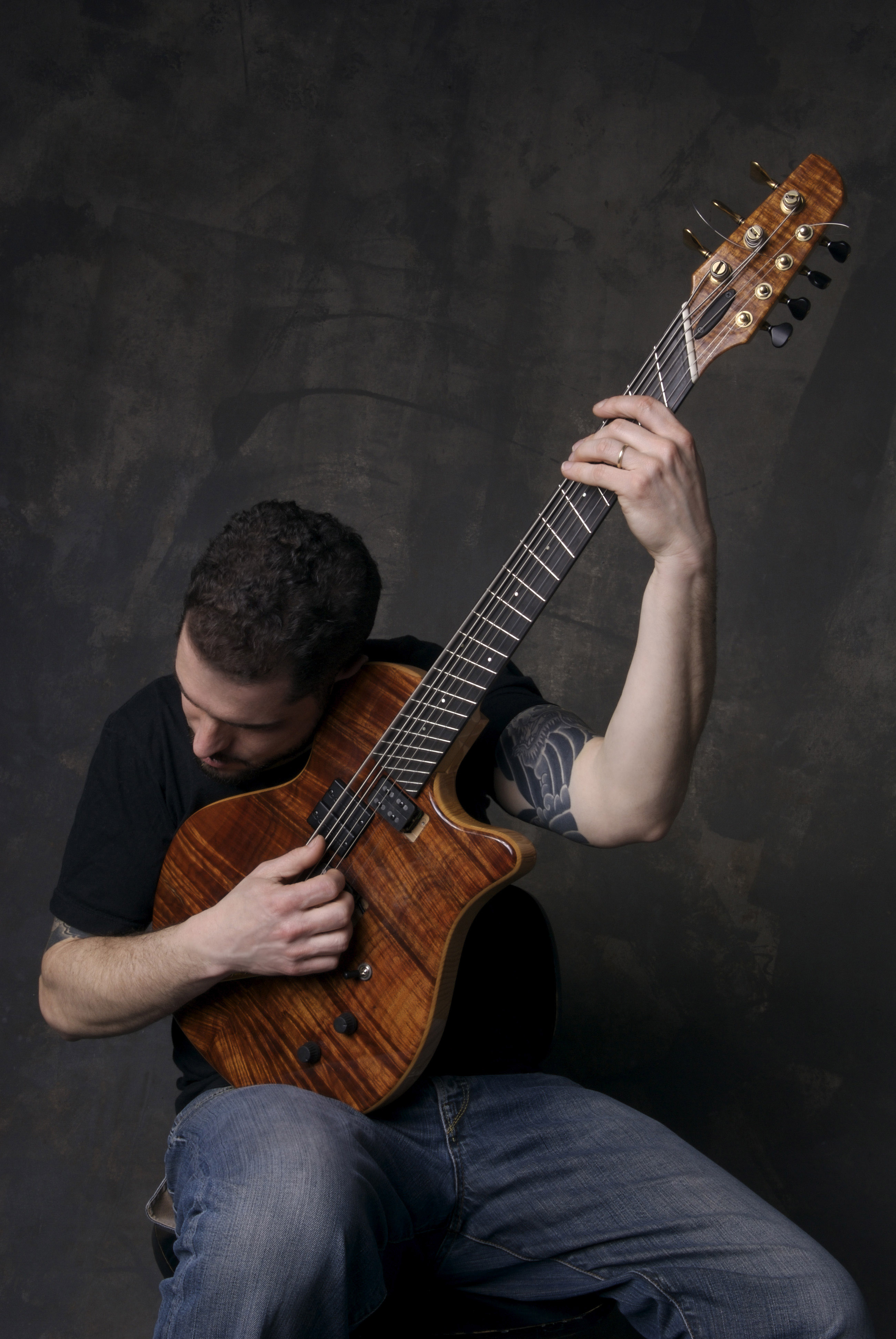 Artist Profile - Charlie Hunter trio - Pictures