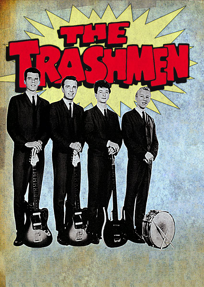 Artist Profile - The Trashmen - Pictures