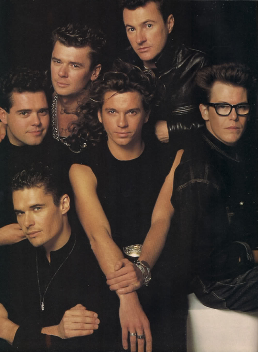 Artist Profile - INXS - Pictures