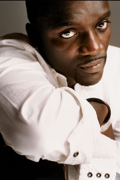 Artist Profile - Akon - Pictures