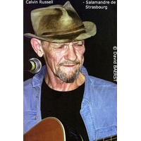 Artist Profile - Calvin Russell - Pictures