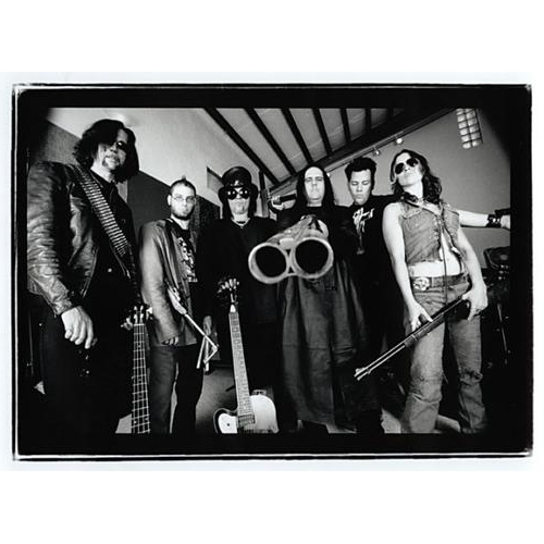 Artist Profile - Ministry - Pictures