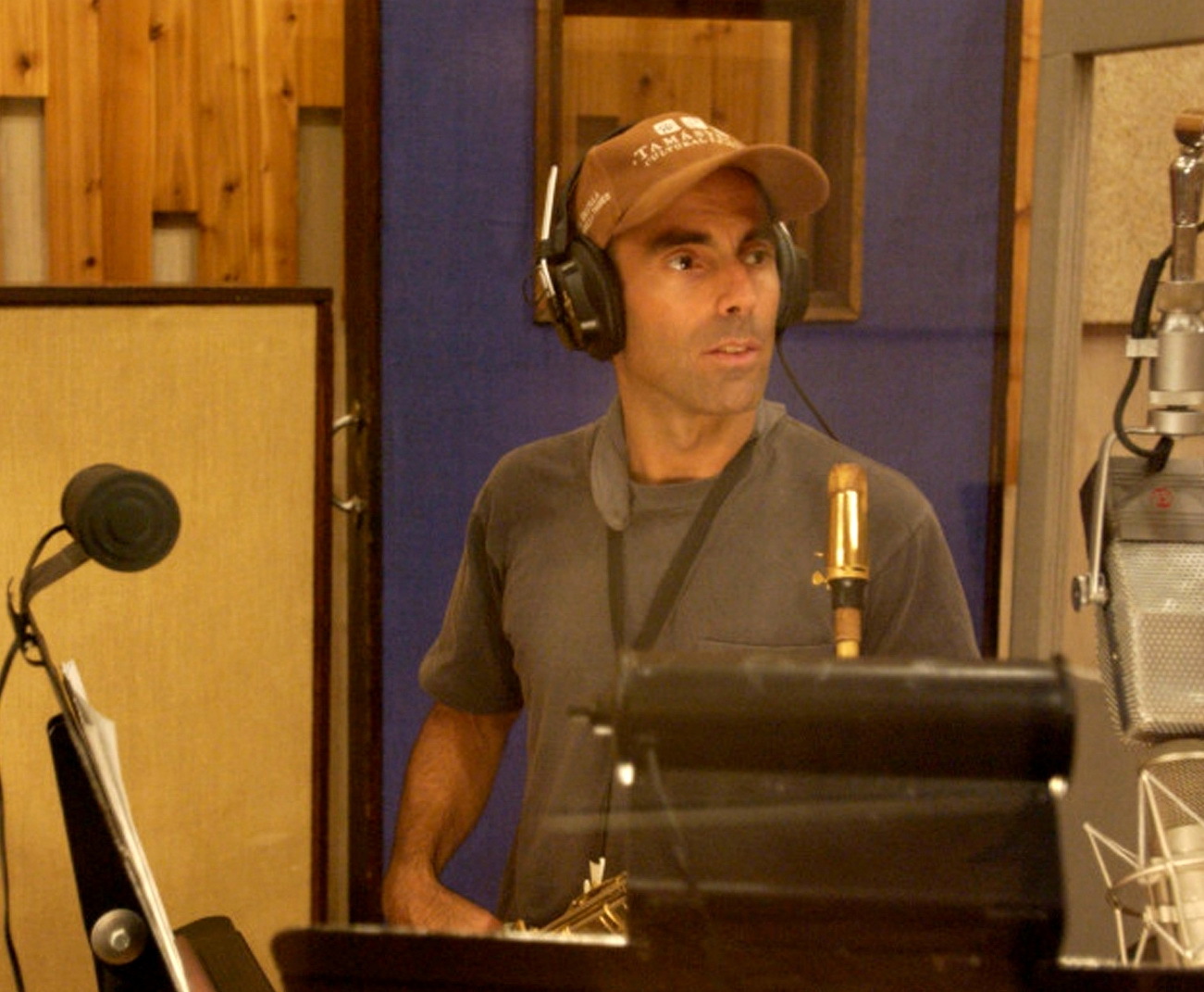 Artist Profile - David Binney - Pictures