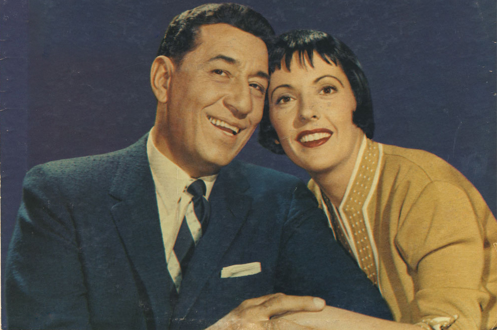 Artist Profile - Louis Prima & Keely Smith - Pictures