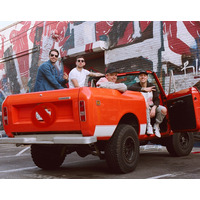 Artist Profile - NOT A TOY - Pictures