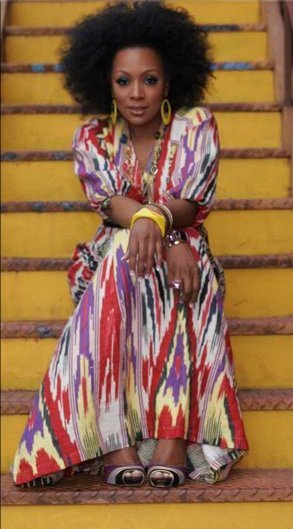 Artist Profile - Sy Smith - Pictures