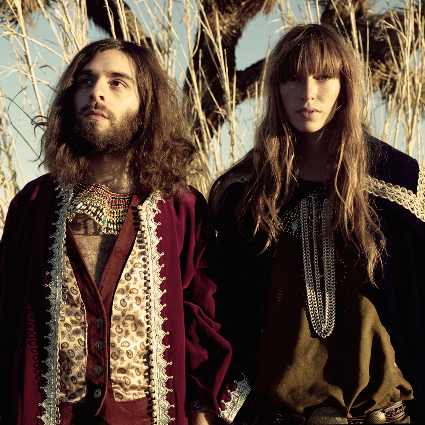 Artist Profile - Golden Animals - Pictures