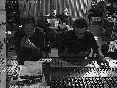 Artist Profile - The Negro Problem - Pictures