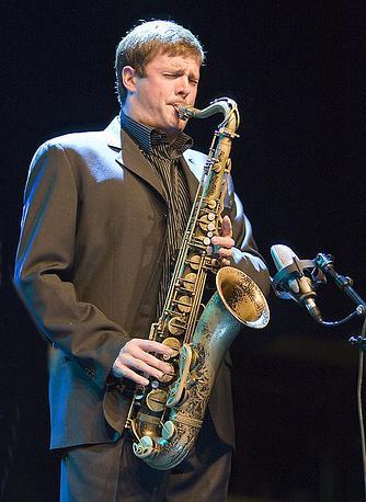 Artist Profile - Eric Alexander - Pictures