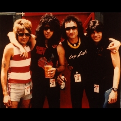 Artist Profile - Quiet Riot - Pictures