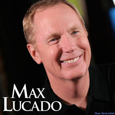 Artist Profile - Max Lucado - Pictures