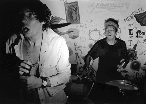 Artist Profile - Antioch Arrow - Pictures